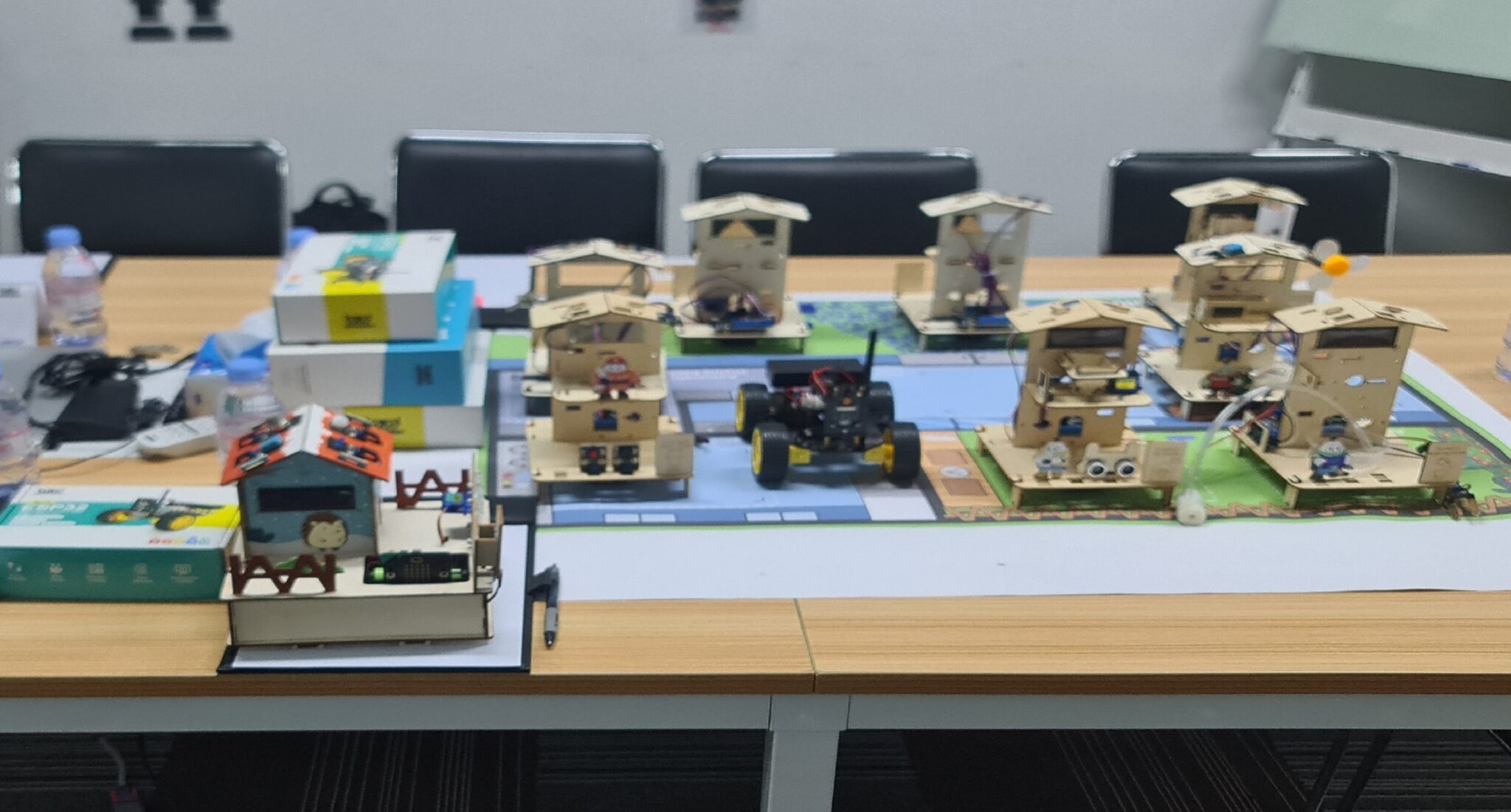 No Cost STEM Lab Setup – STEM, Coding, AI & Robotics Solution For Schools